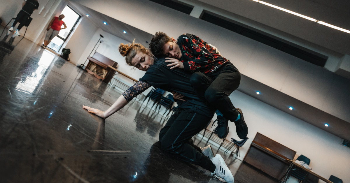 In House Masterclasses | Frantic Assembly
