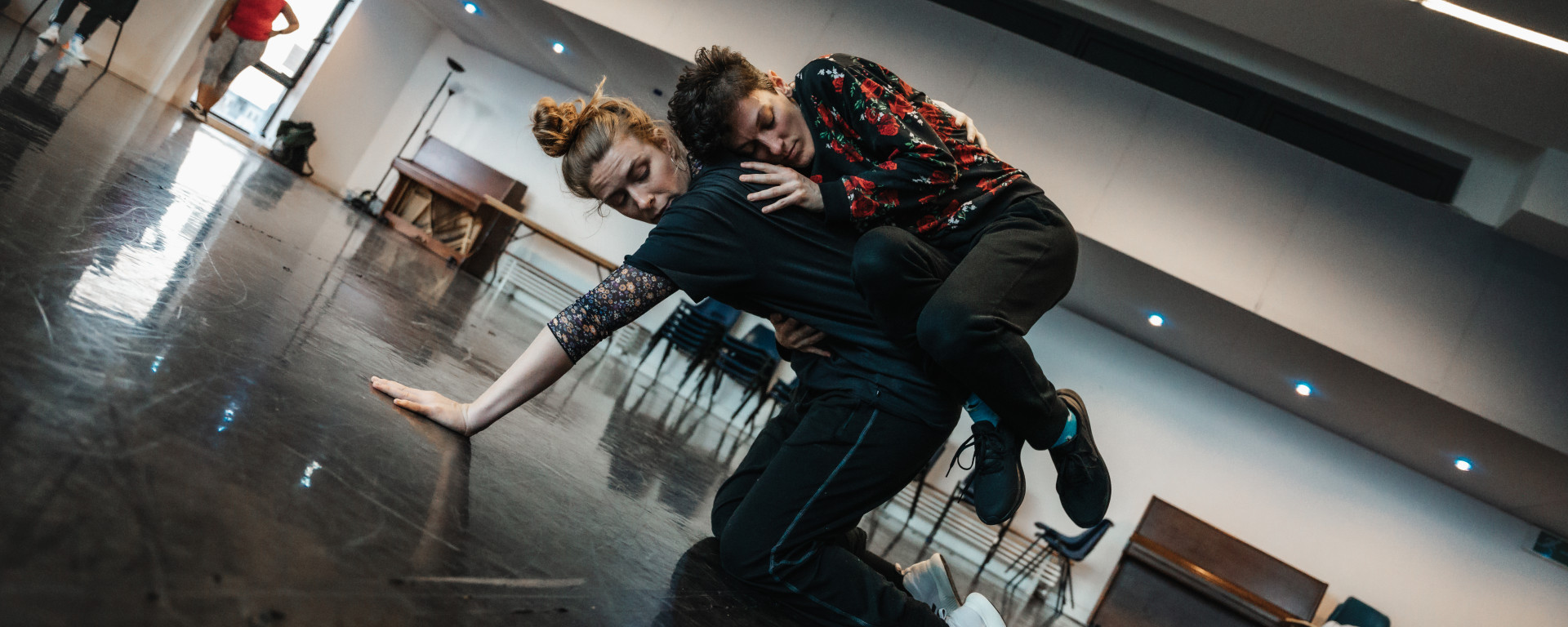 In House Masterclasses | Frantic Assembly