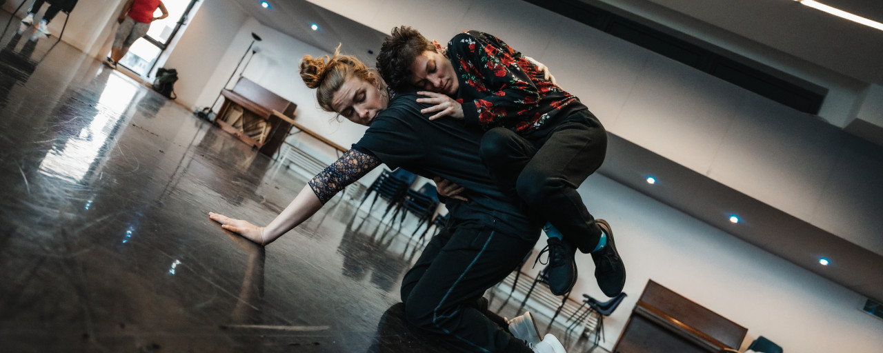 In House Masterclasses | Frantic Assembly