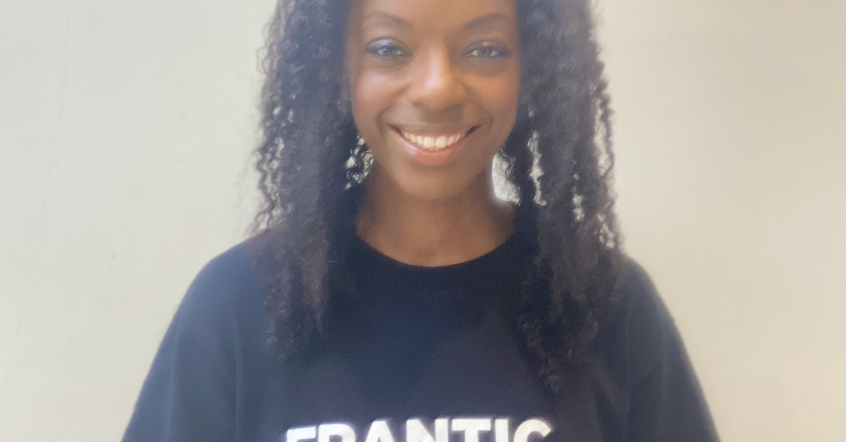 Danielle Akosa | Frantic Assembly