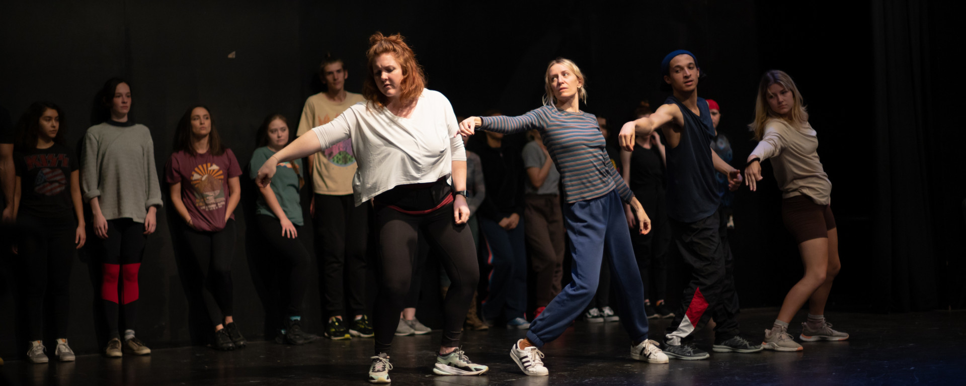 New Zealand Public Workshops | Frantic Assembly