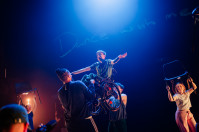 Support Us | Frantic Assembly