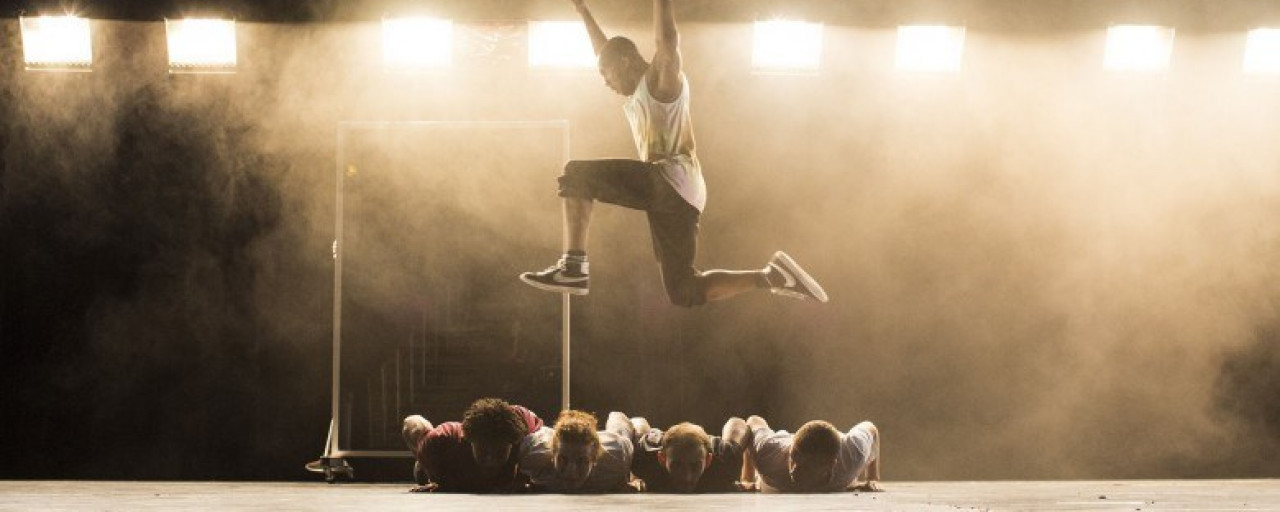 About | Frantic Assembly