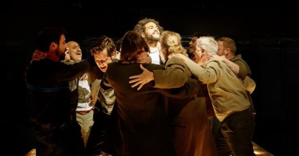 Fatherland - Booking Opens Today at the Lyric Hammersmith and as Part ...