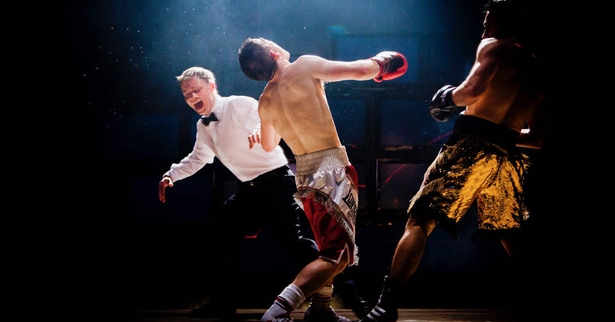 History | Frantic Assembly