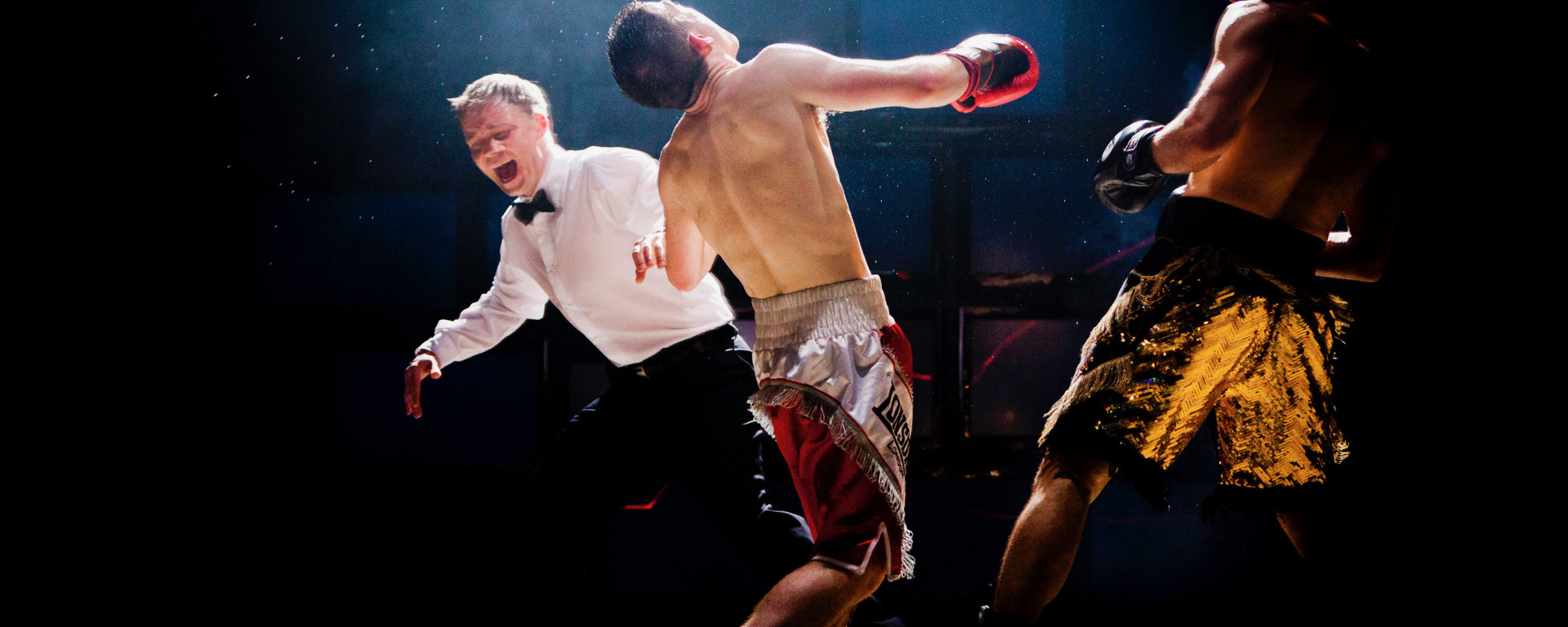 History | Frantic Assembly