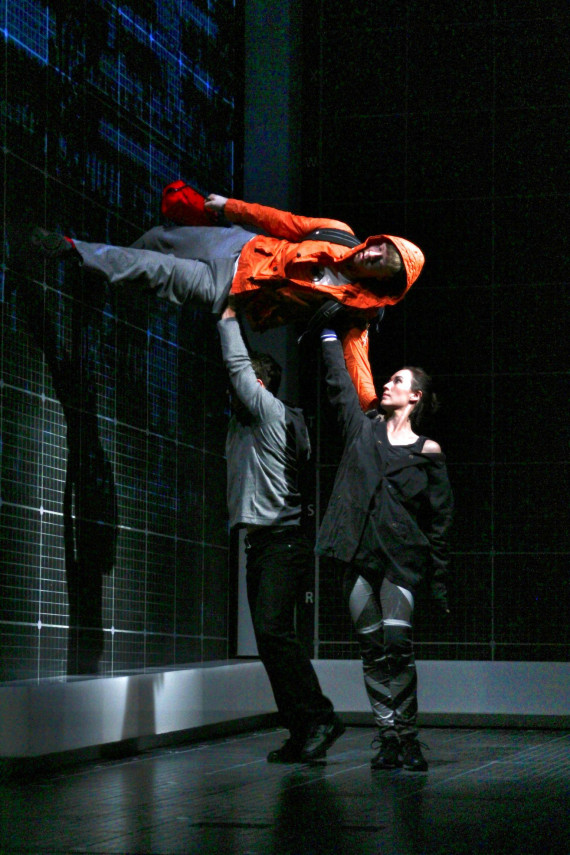 Work with Frantic | Frantic Assembly