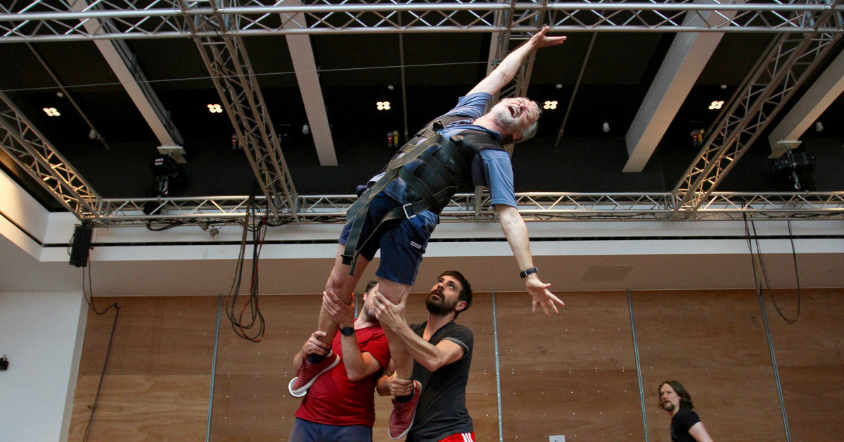 Fatherland Resource Pack | Frantic Assembly