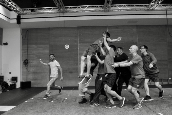 About | Frantic Assembly