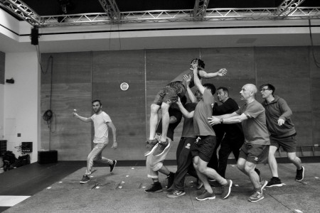 About | Frantic Assembly