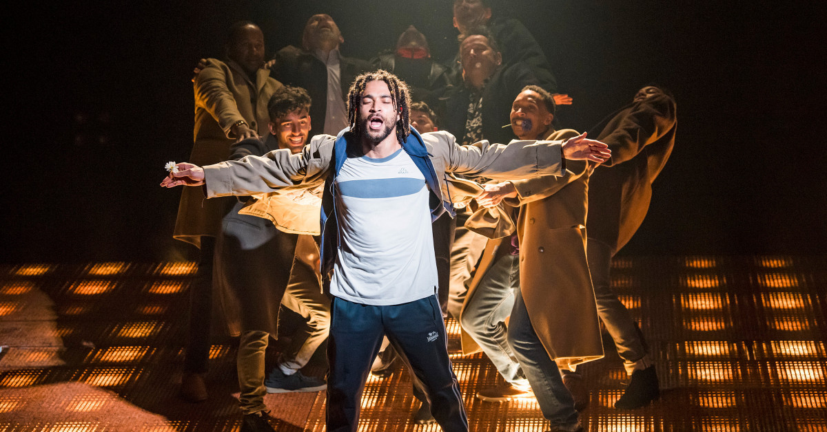 Music from Fatherland | Frantic Assembly