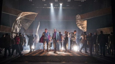 Birthday Party | Frantic Assembly