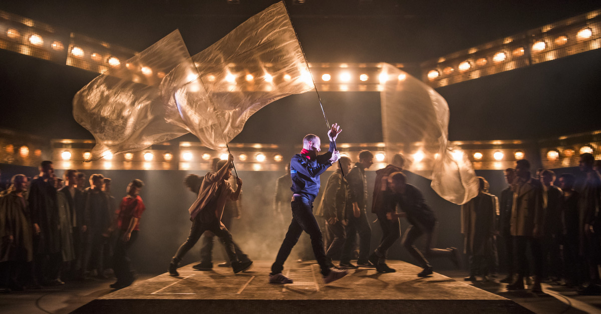 Work with Frantic | Frantic Assembly