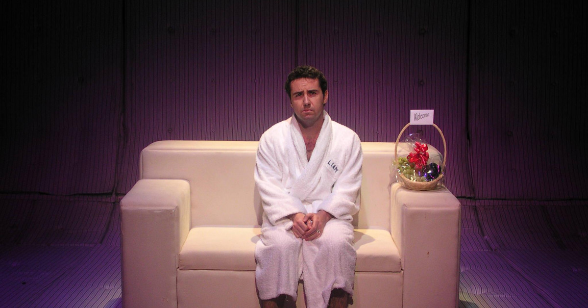 Heavenly | Frantic Assembly