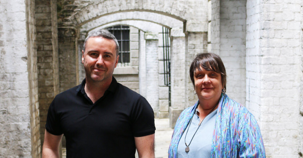 Frantic Assembly gets ready to celebrate 25 years | Frantic Assembly