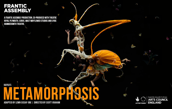 Metamorphosis | Frantic Assembly