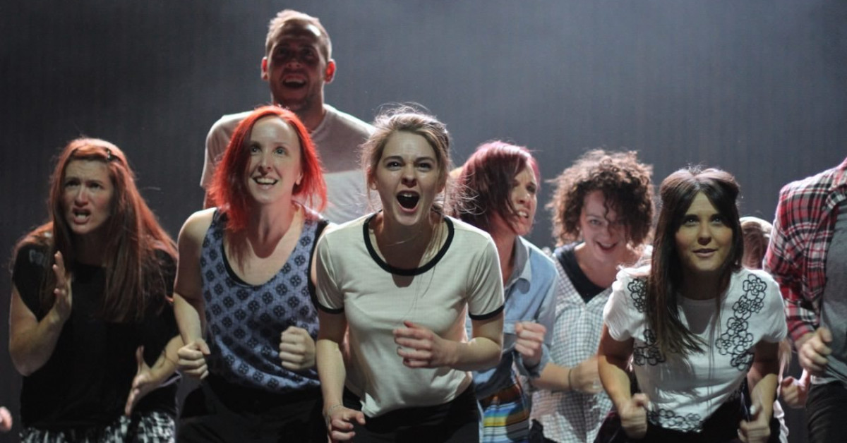 No Way Back | Frantic Assembly