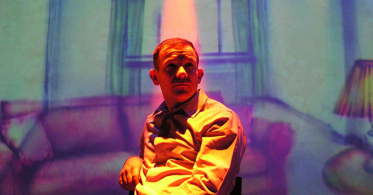 On Blindness | Frantic Assembly