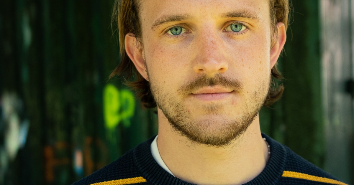 Oliver Baines | Frantic Assembly