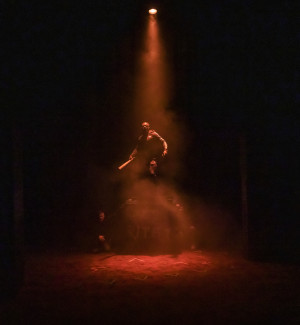 Othello | Frantic Assembly