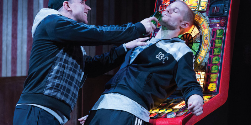 Othello | Frantic Assembly