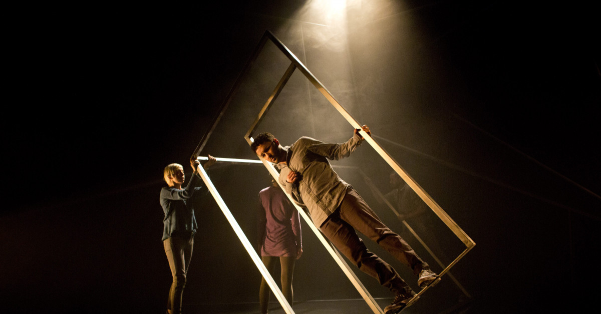 The Believers | Frantic Assembly