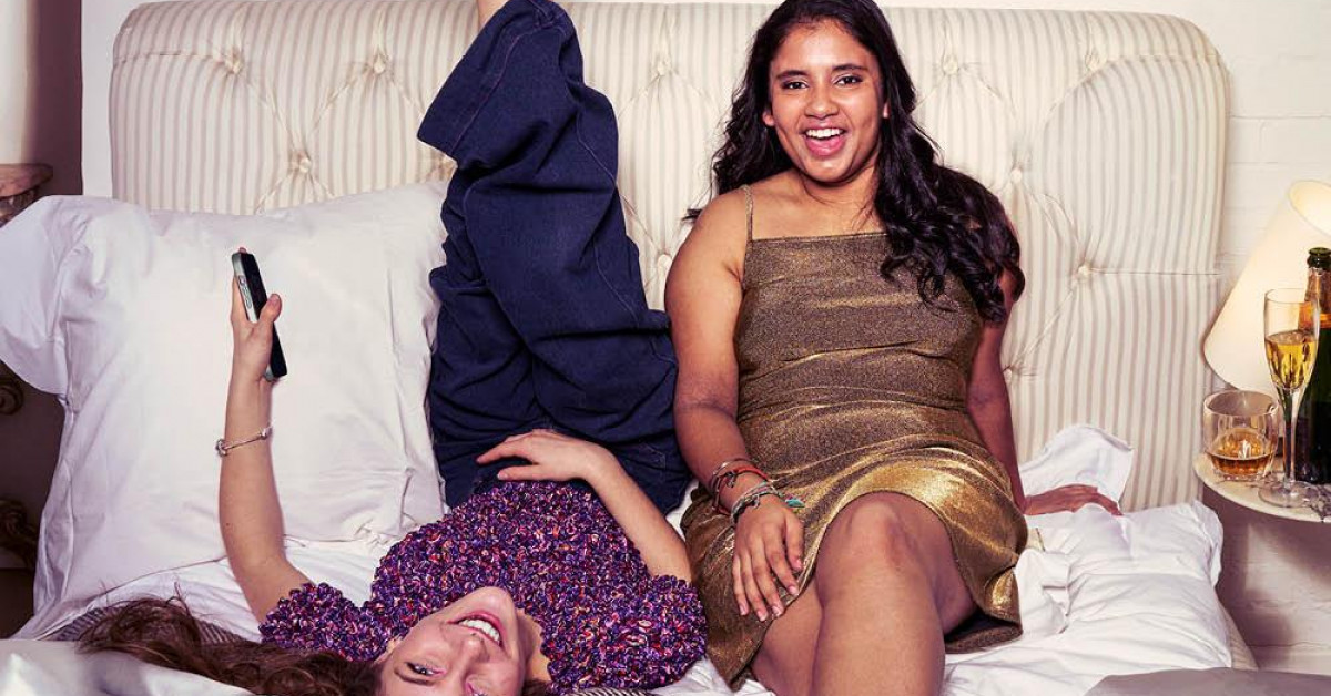 The House Party Cast | Frantic Assembly