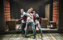 About | Frantic Assembly