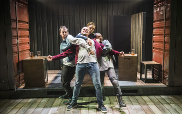 About | Frantic Assembly