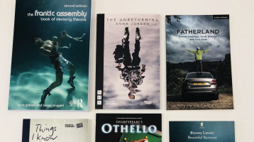 Othello | Frantic Assembly