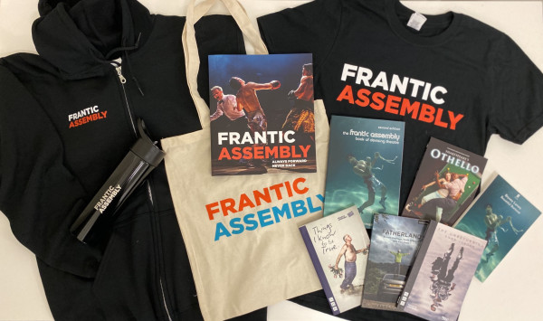 Shop | Frantic Assembly