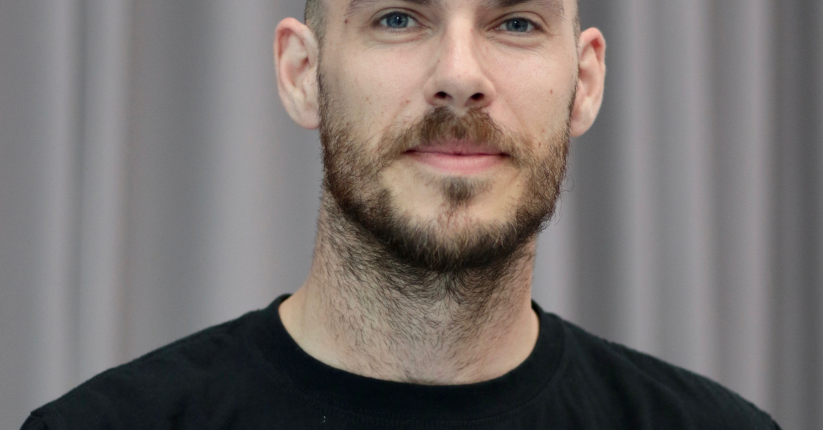 Gavin Maxwell | Frantic Assembly