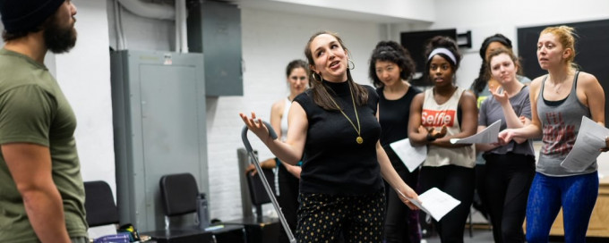 Devising and Physicality workshops 14+ | Frantic Assembly